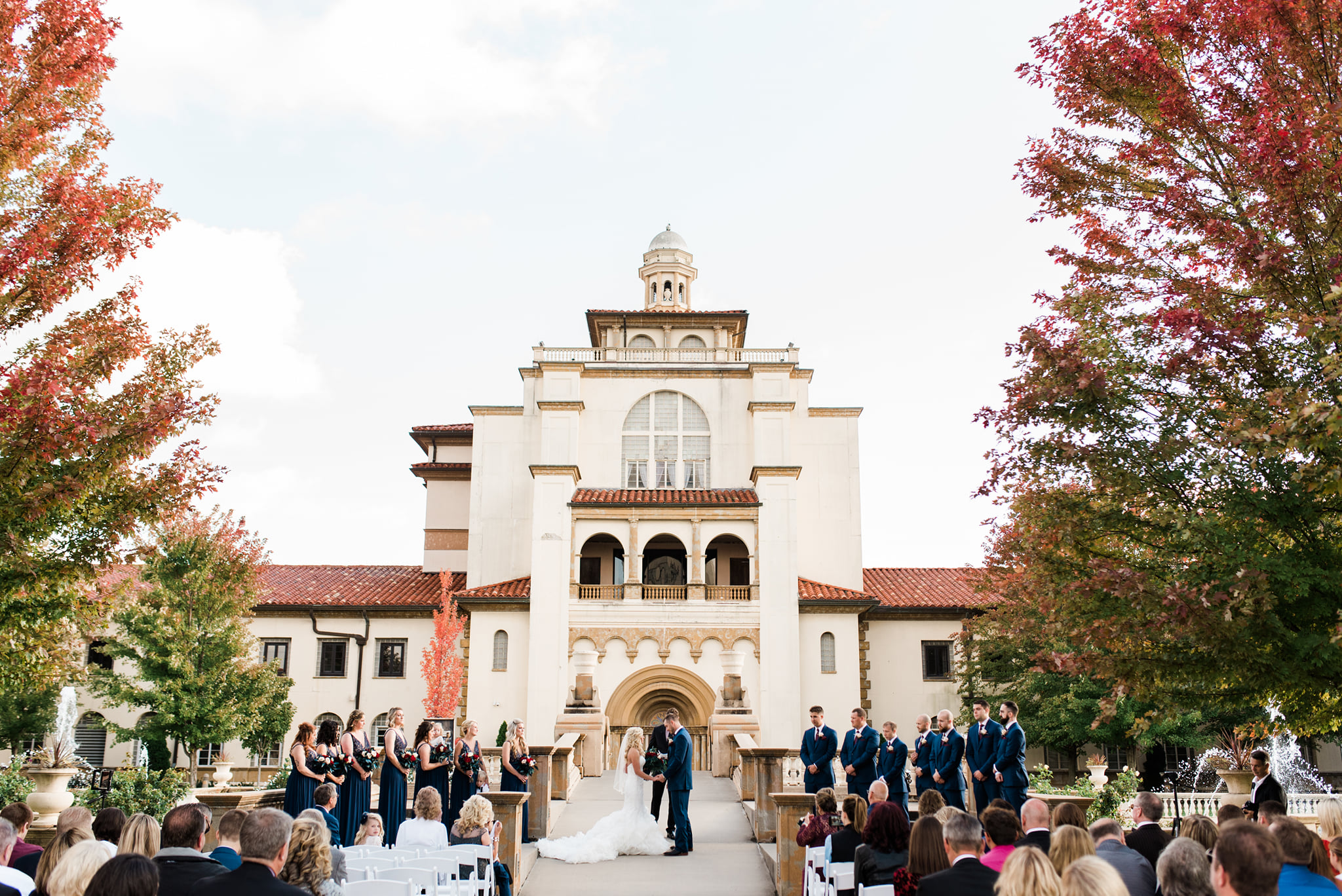 Wedding Venue in Kansas City & Lee's Summit | Unity Village