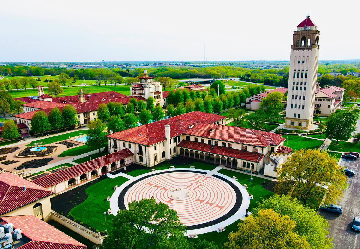 Unity Village: Weddings, Meetings, Hotel | Kansas City