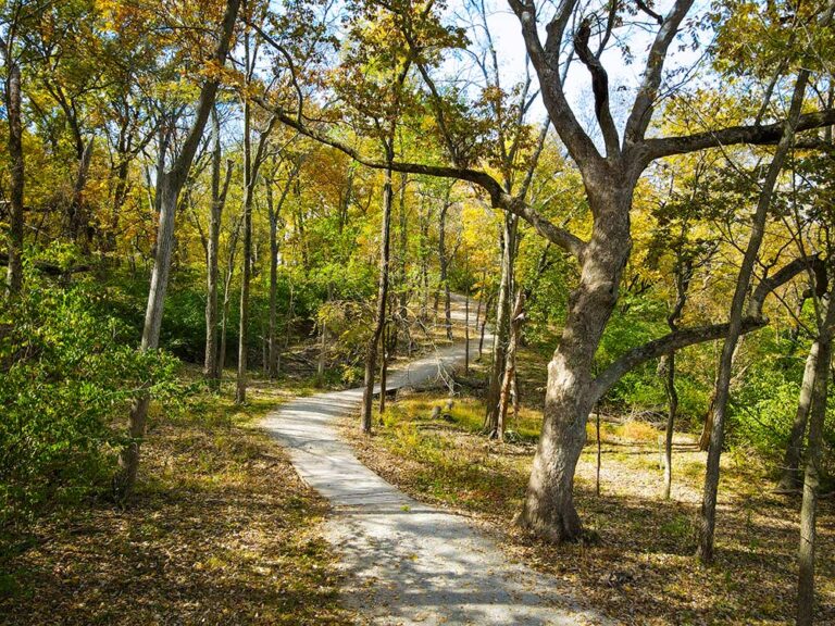 Nature Trail | Unity Village