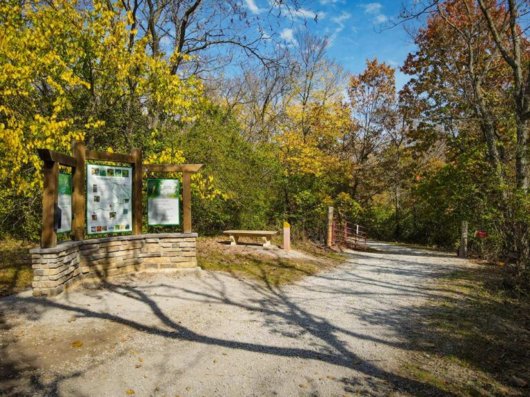 Nature Trail | Unity Village