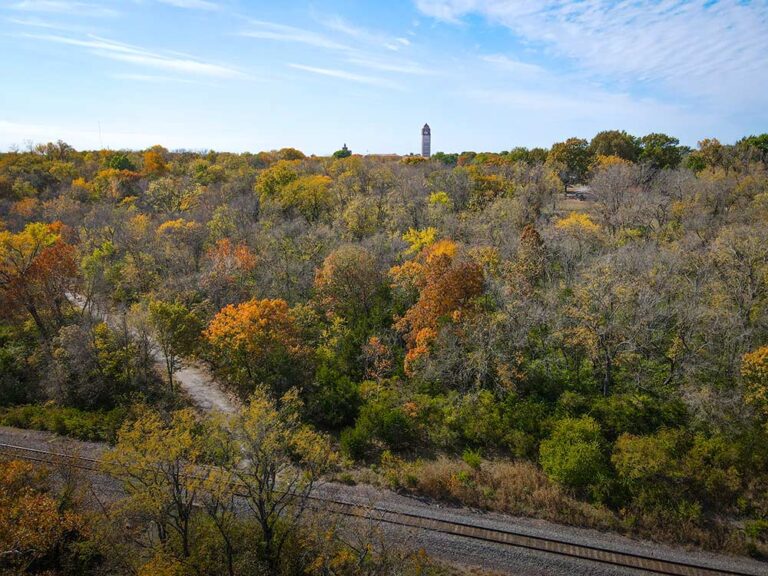 Nature Trail | Unity Village