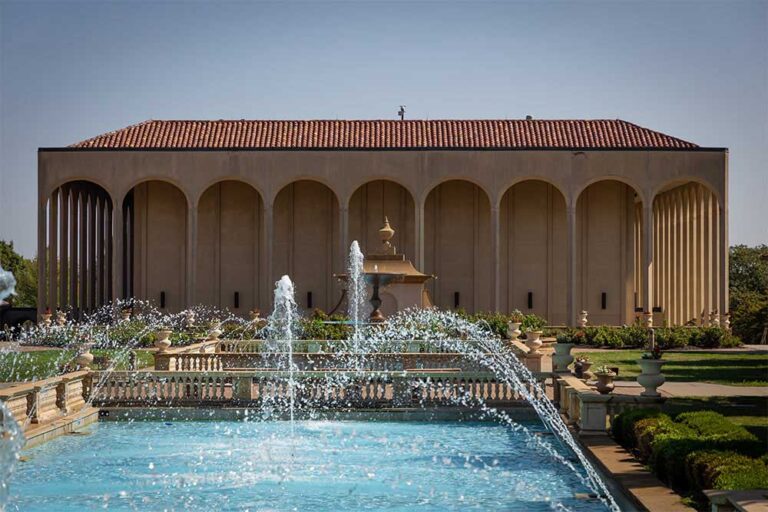 Fountains | Unity Village