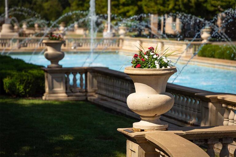 Fountains | Unity Village