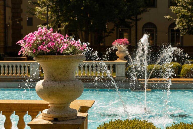 Fountains | Unity Village