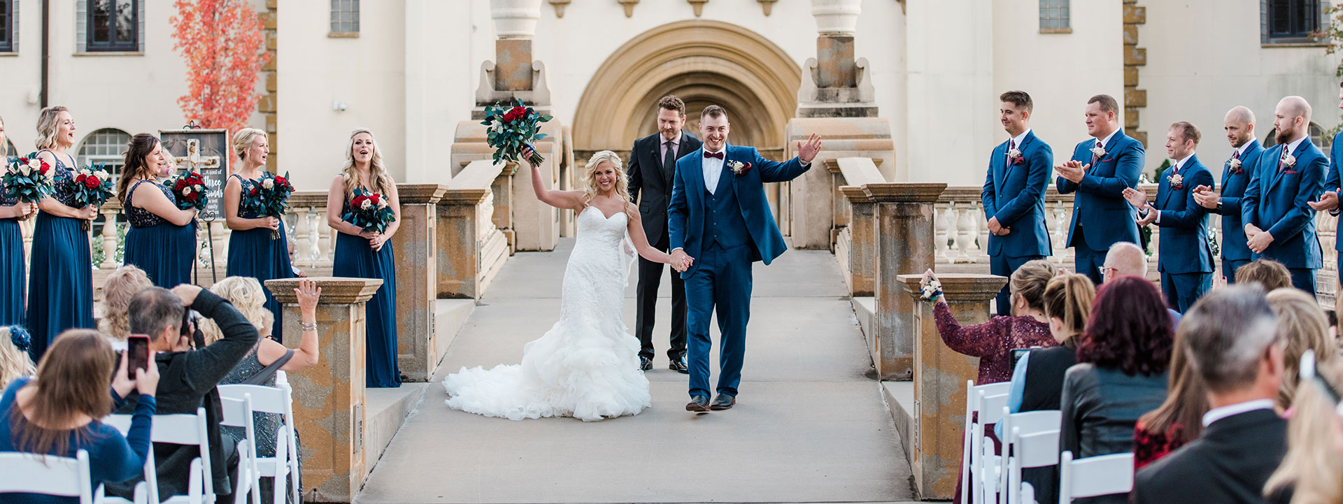 Wedding Venue in Kansas City & Lee's Summit | Unity Village