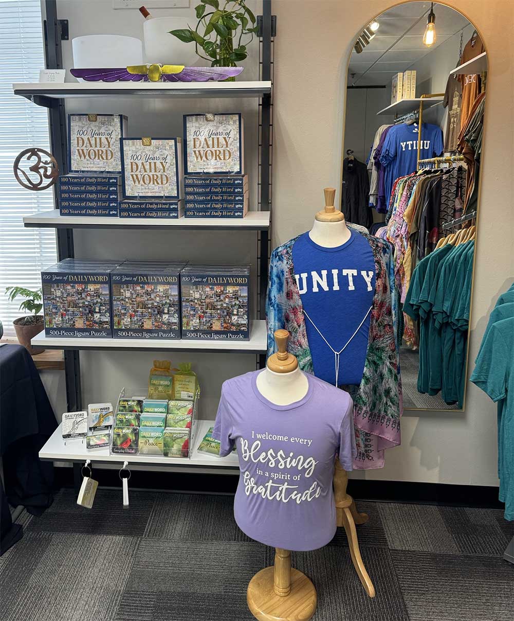 Gift Shop | Unity Village