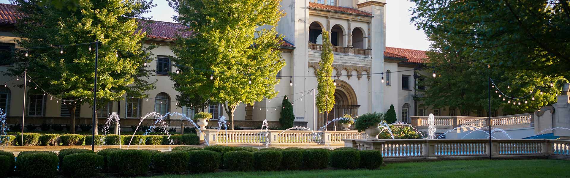 Event Venues in Kansas City | Unity Village