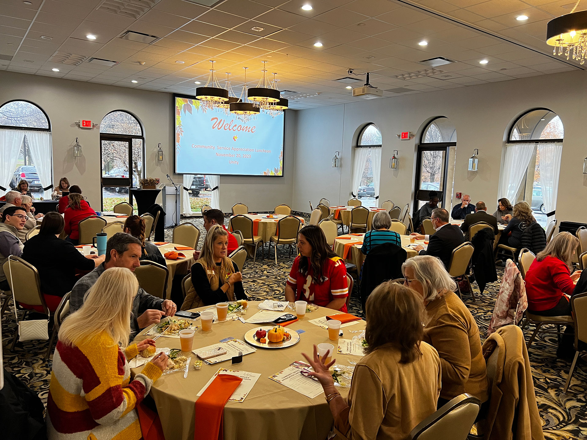 Non-Profit & Fundraising Event Venues in KC | Unity Village