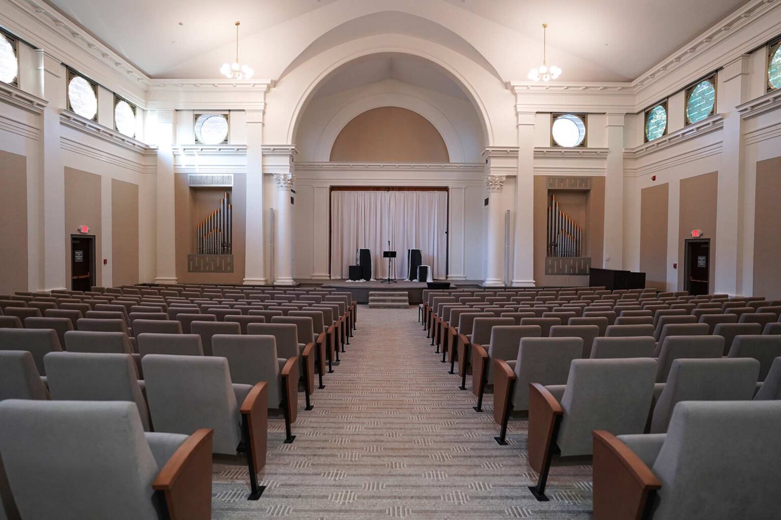 Spaces | Unity Village