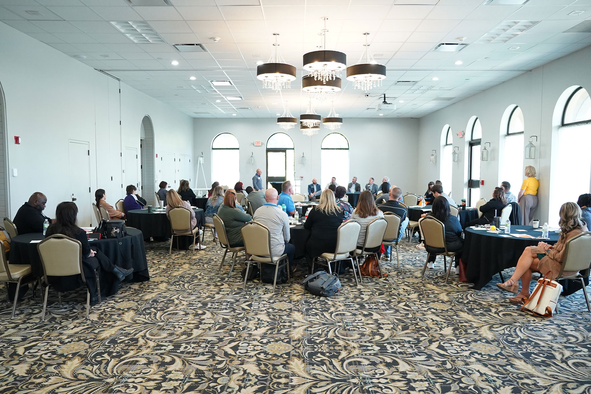 Corprate Event Venues in Kansas City | Unity Village