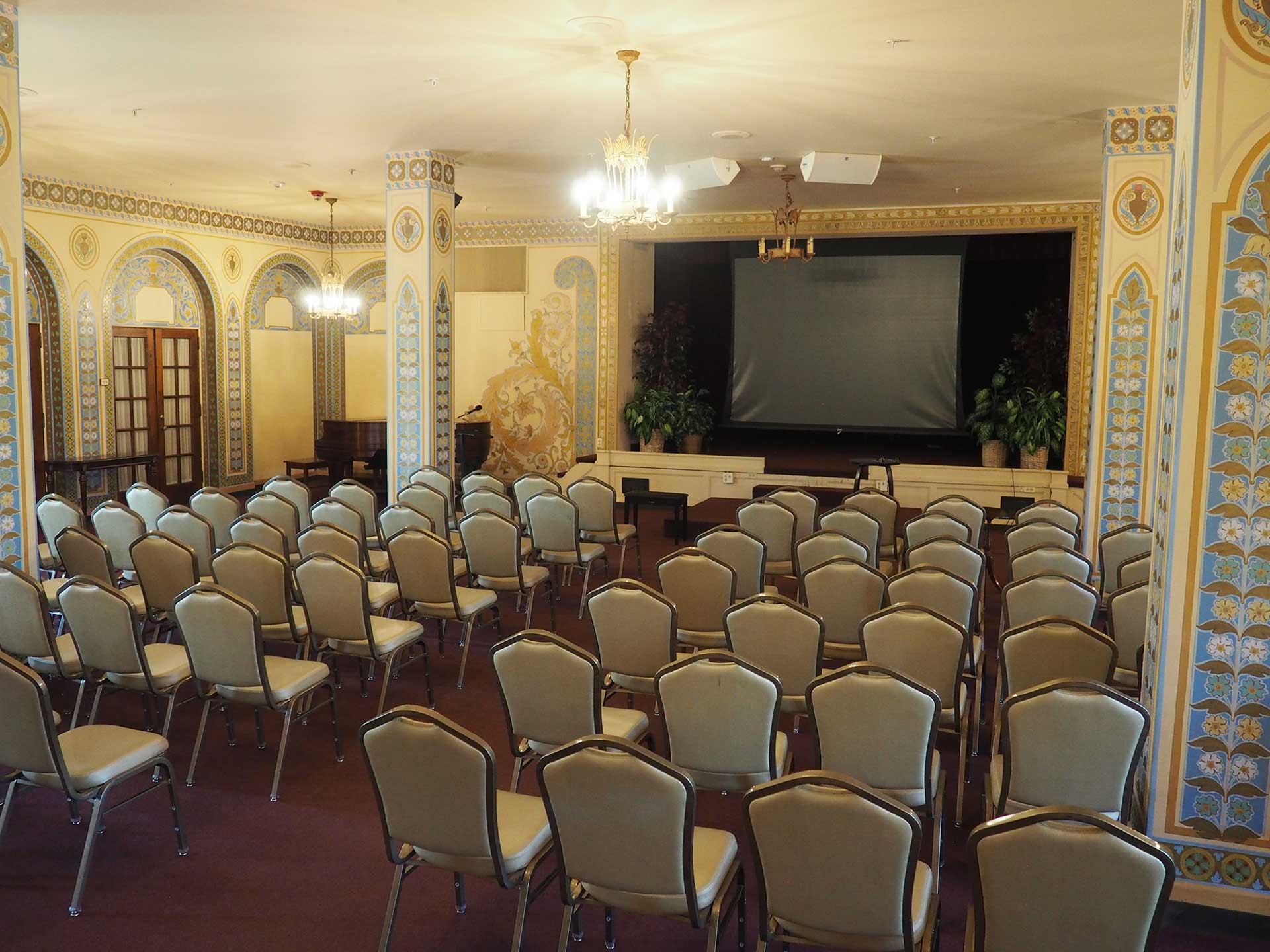 Spaces | Unity Village