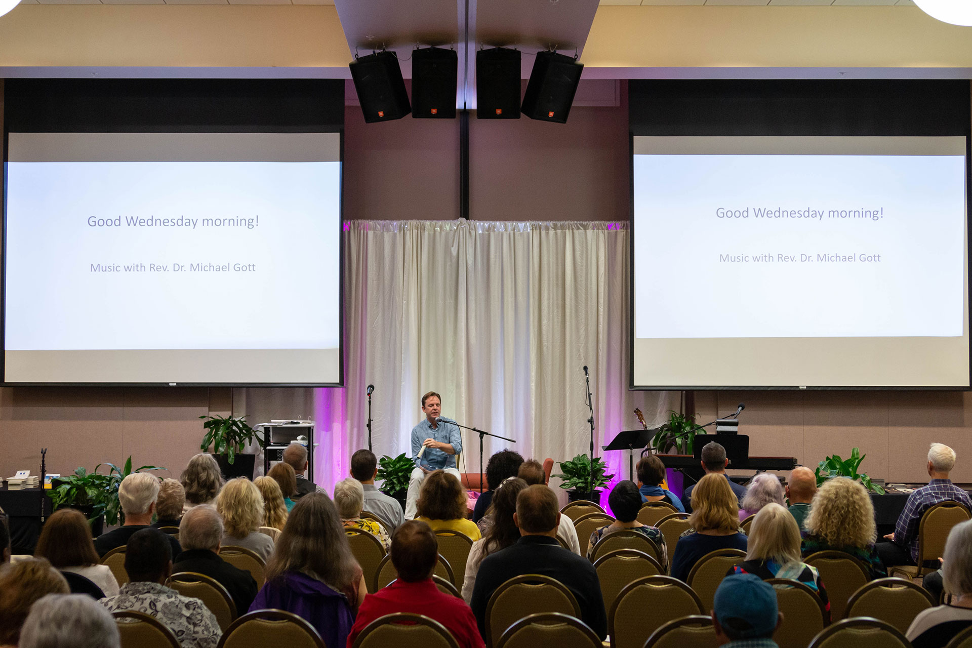 Event Venues in Kansas City | Unity Village