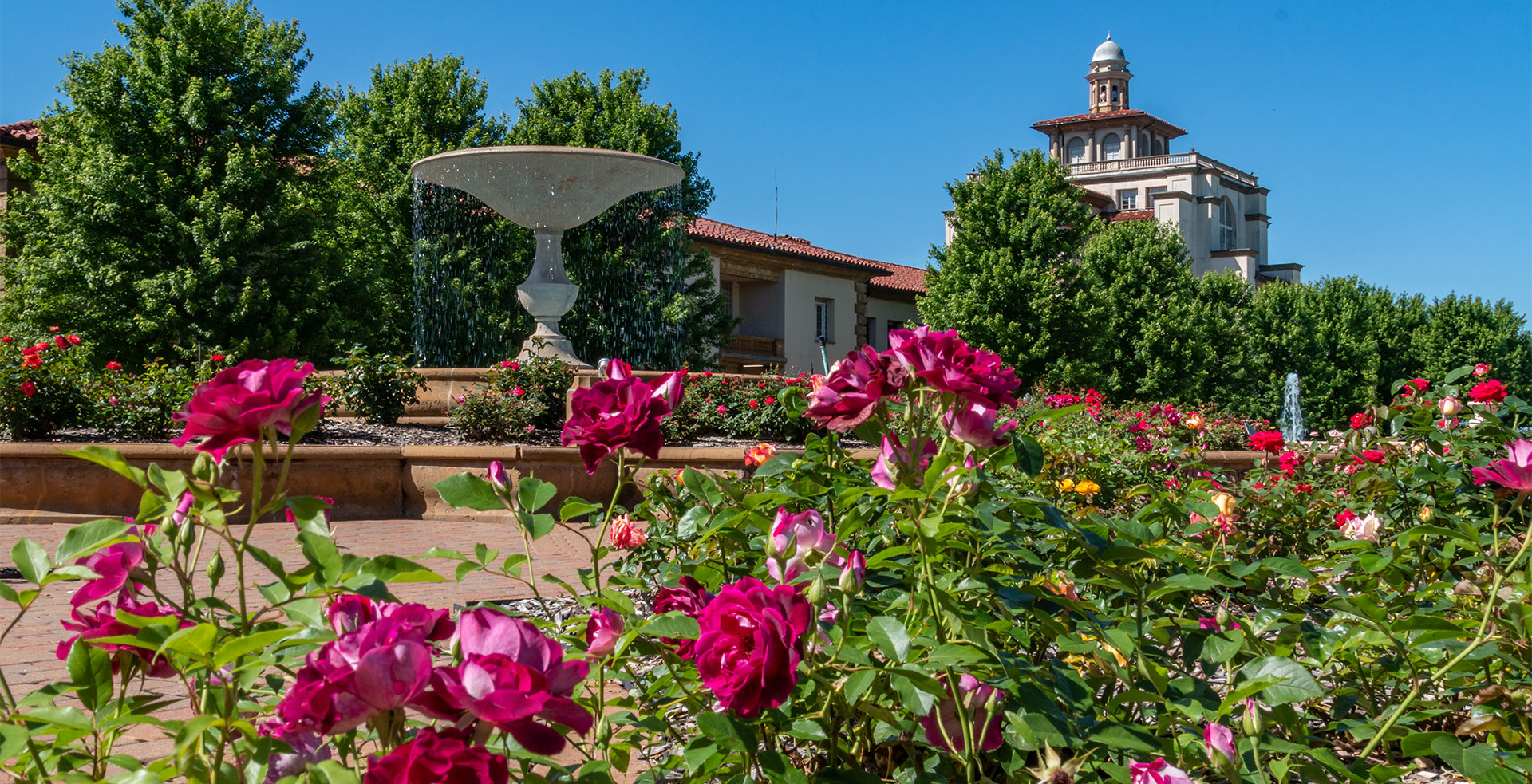 Wedding Venue in Kansas City & Lee's Summit | Unity Village