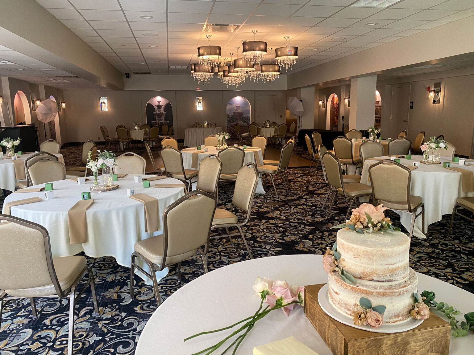 Wedding Venue in Kansas City & Lee's Summit | Unity Village