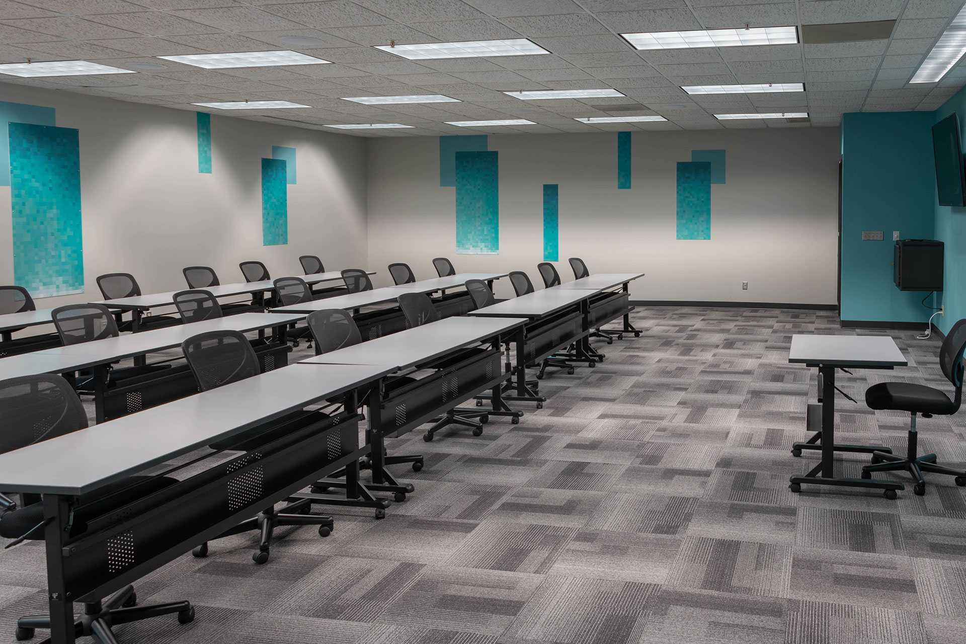 Training Rooms | Unity Village