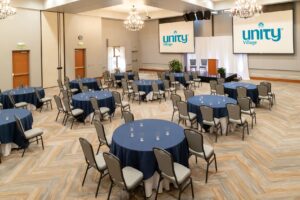 Wedding Venue in Kansas City & Lee's Summit | Unity Village