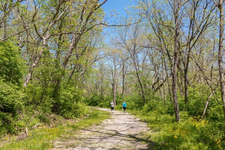Nature Trail | Unity Village