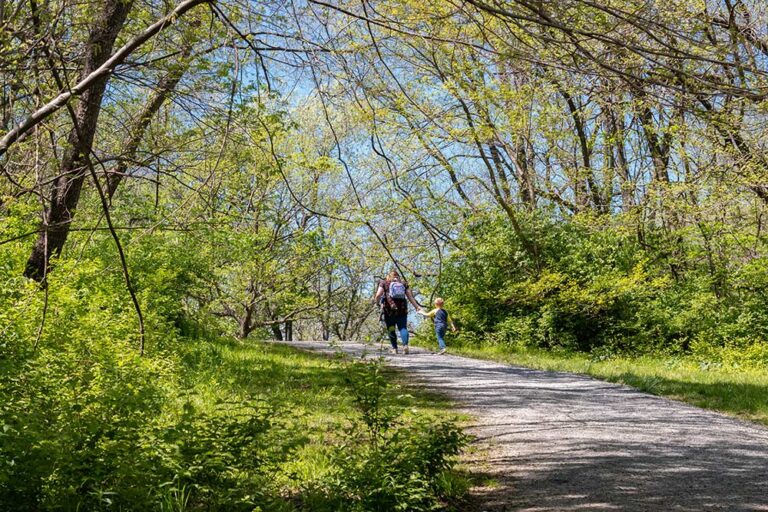 Nature Trail | Unity Village