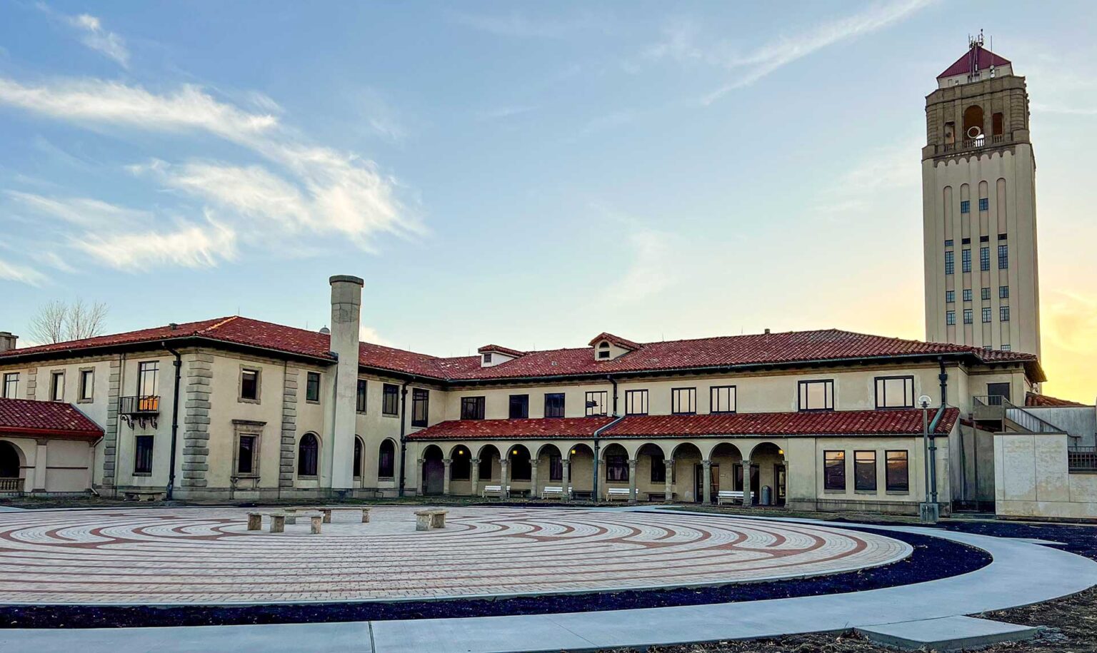 Labryinth | Unity Village