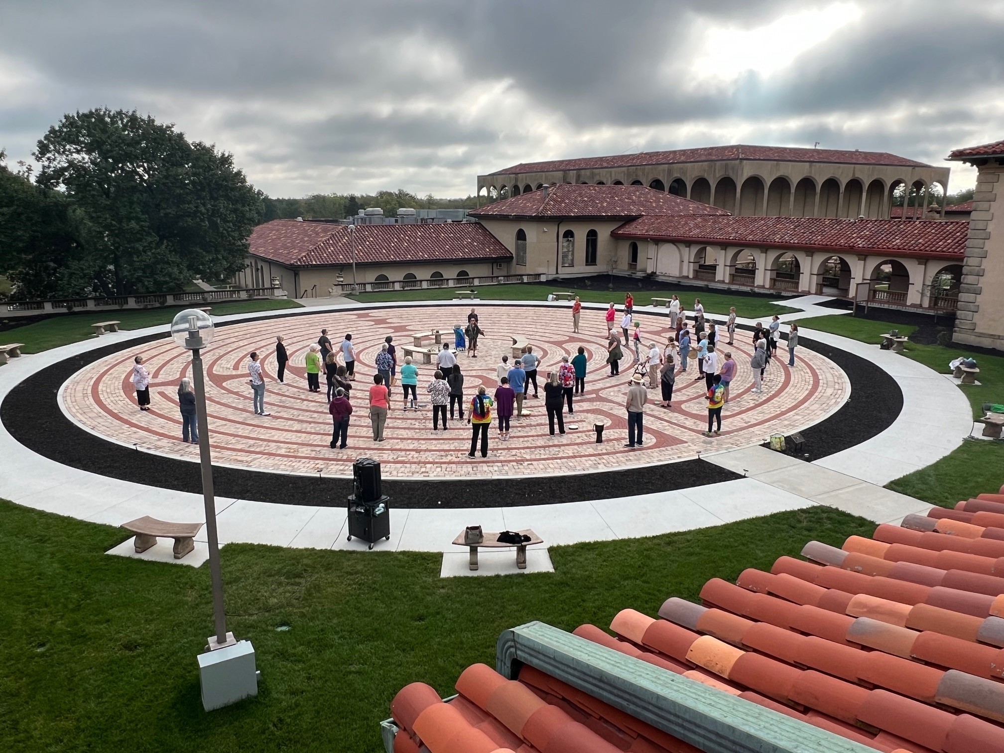 Retreat Venues in Kansas City | Unity Village