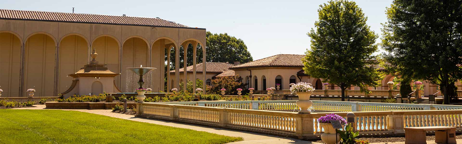Plan Your Visit | Unity Village