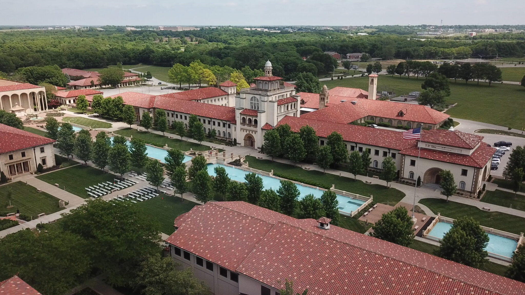 Office Leasing | Unity Village