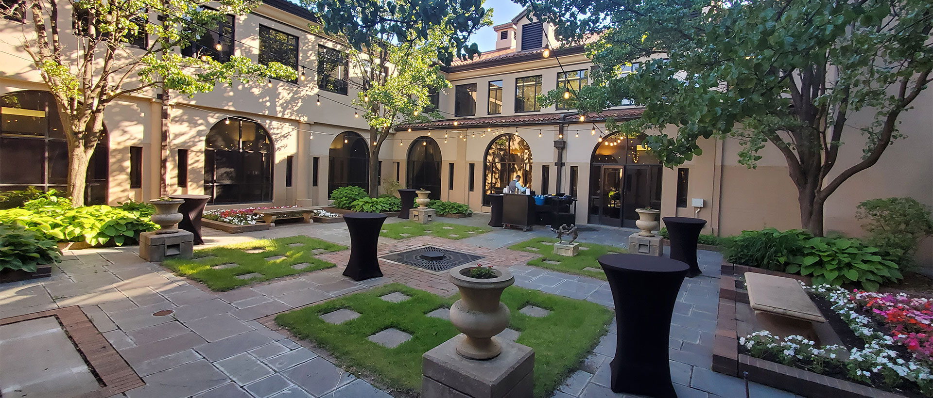 Spaces | Unity Village